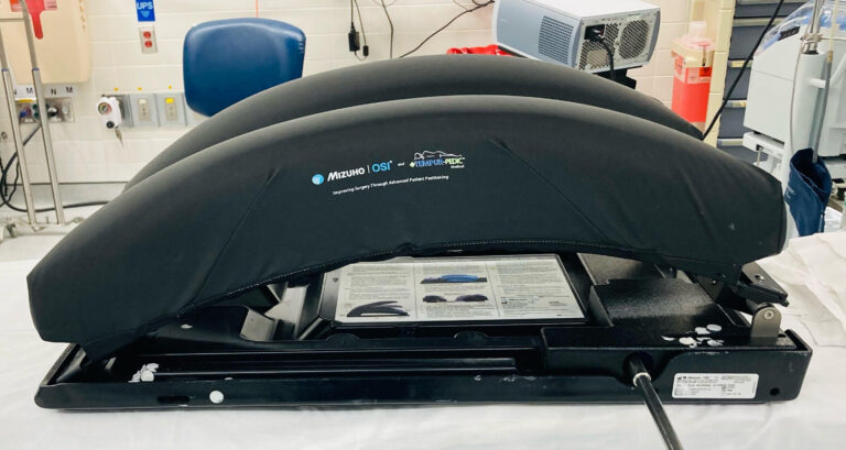 Jackson table vs Wilson frame:Operating Room Beds for Spinal Surgery ...