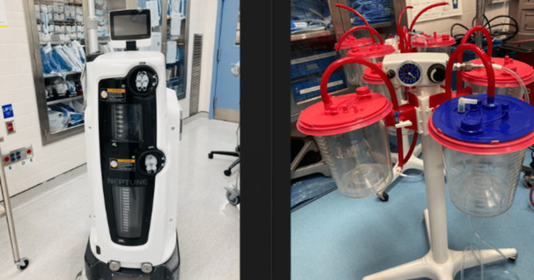 Neptune Suction vs. Regular medical suction: A Comprehensive Comparison ...