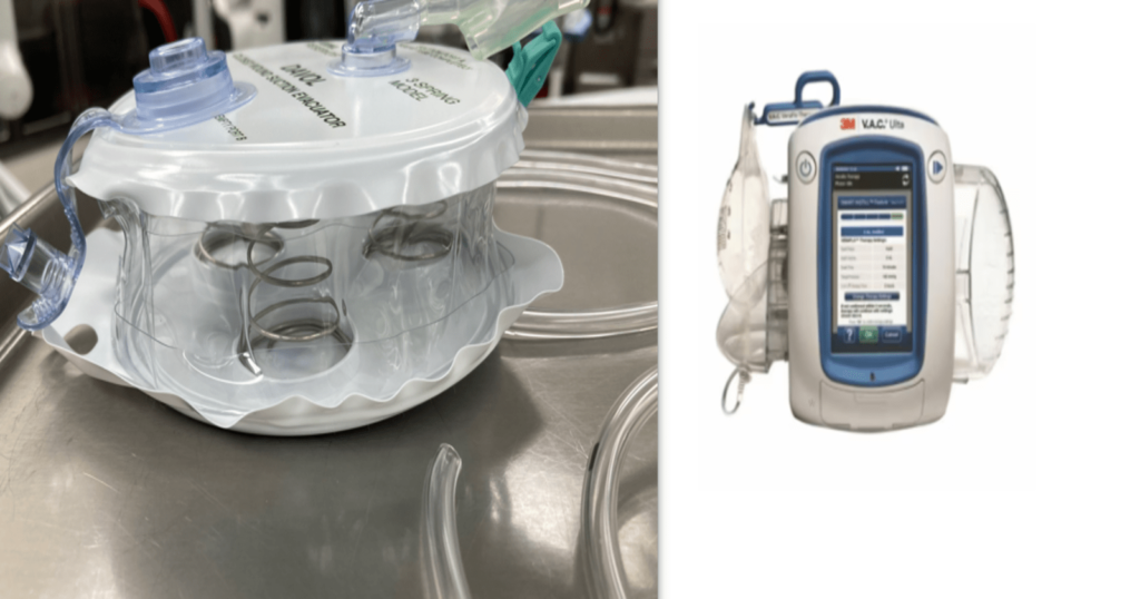 Hemovac vs Wound Vac Drain - abavistwellness.com