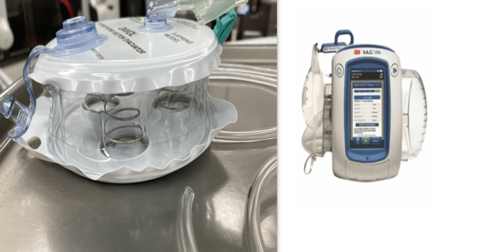 Hemovac vs Wound Vac Drain - abavistwellness.com