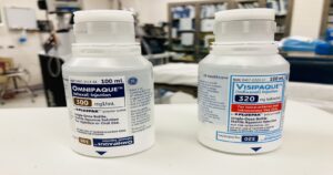 Visipaque vs Omnipaque: Differences, dosage, use, Drugs interactions ...
