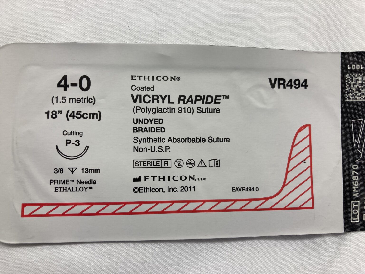 Vicryl Suture vs Vicryl RAPIDE Suture: Differences, Healing Time, and ...